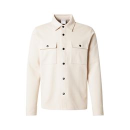 Selected Between-Season Jacket 'SLHJackie' male Beige size 4XL