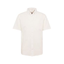 Blend Button Up Shirt male White size S