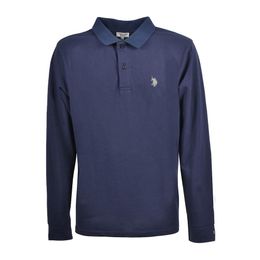U.S. Polo Assn. Poloshirt Herren Gr&ouml;&szlig;e L marine