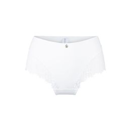 Lingadore Slip Damen Gr&ouml;&szlig;e XS wei&szlig;