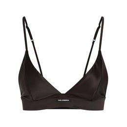 K by KARL LAGERFELD Karl Lagerfeld BH 'ESSENTIAL' Damen Gr&ouml;&szlig;e 75 schwarz