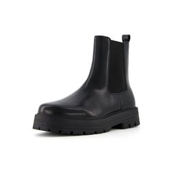 Bershka Chelsea Boots Herren Gr&ouml;&szlig;e 40 schwarz