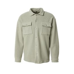 Trendyol Hemd 'Shirt' Herren Größe S khaki