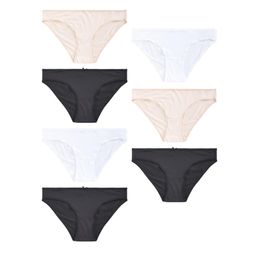 next Panty female Pink, Black, White size 10