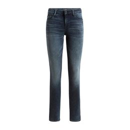 Guess Jeans 'Curve X' Damen Größe 26 dunkelblau