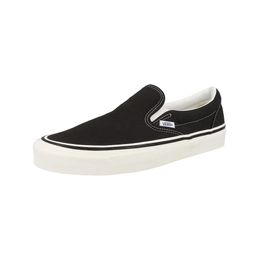 Vans Slip On Herren Gr&ouml;&szlig;e 38 schwarz / wei&szlig;