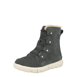 Sorel Lace-Up Ankle Boots 'Explorer Next Joan' female Grey size 41