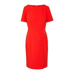 comma, COMMA Kleid Damen Gr&ouml;&szlig;e 44 orangerot