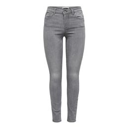 Only Jeans 'ONLWAUW' Damen Größe 27/28 grey denim