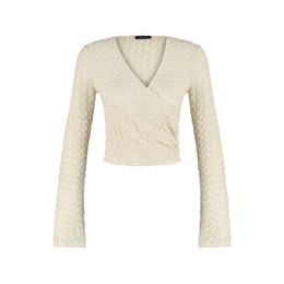 Trendyol Blouse female Beige size S