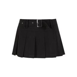 Urban Classics Skirt female Black size XS