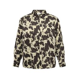 Only Carmakoma Blouse 'CARColacow' female Grey size 44