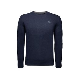 La Martina Sweater male Blue size S