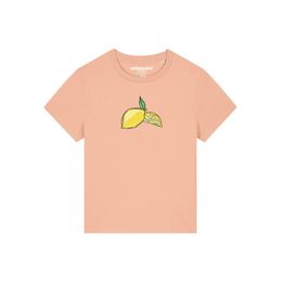 Watapparel Shirt 'Lemon' female Orange size M