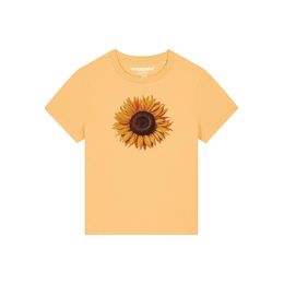 Watapparel Shirt female Yellow size XXL