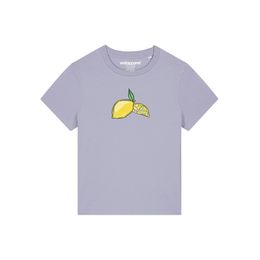 Watapparel Shirt 'Lemon' female Purple size XS
