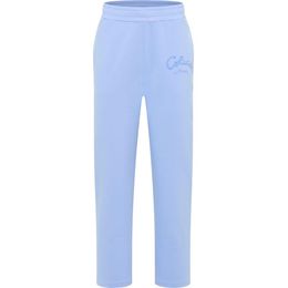 Carlo Colucci Pants 'Dorner' male Blue size XXXL