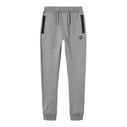 name it Pants 'NKMVimo' boy Grey size 140