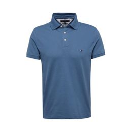Tommy Hilfiger Poloshirt 'Core 1985' Herren Größe XL saphir