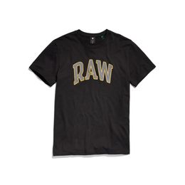 G-Star Raw G-star Shirt 'University' male Black size XXL