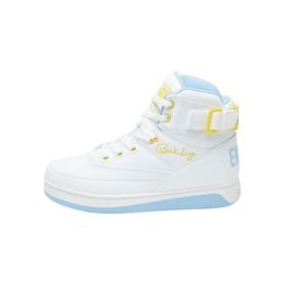 Ewing High-Top Sneakers 'Rebound' male White size 10,5