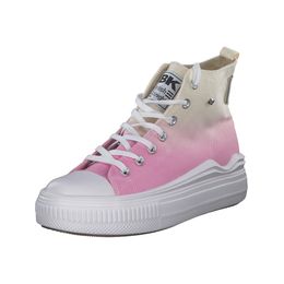 British Knights Sneaker 'Kaya Flow' Damen Größe 36 beige / mischfarben / pink
