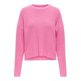 Only Pullover 'ONLLuna' Damen Gr&ouml;&szlig;e XXL pink