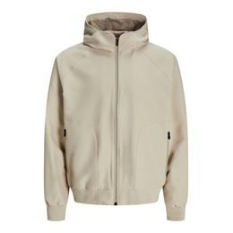 Jack & Jones Jack & Jones Between-Season Jacket 'JJEPerfect' male Beige size XL