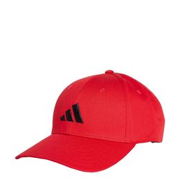 adidas Performance Sportcap 'New Logo Baseball' Damen Gr&ouml;&szlig;e 60/61 blutrot / schwarz