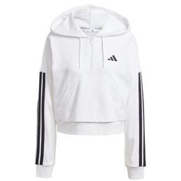adidas Sportswear Athletic Sweatshirt 'Essentials' female White size XXS