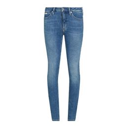 Calvin Klein Jeans Jeans Damen Gr&ouml;&szlig;e 28 blue denim