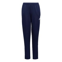 adidas Performance Workout Pants 'Entrada 22' boy Blue size 164