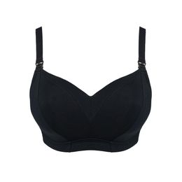 SugarShape Nursing Bra 'Cozymama' female Black size 95