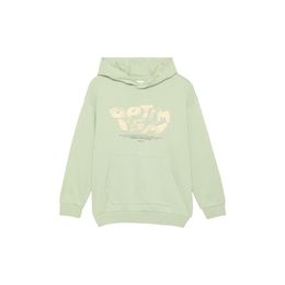 s.Oliver Sweatshirt Mädchen Größe 134 beige / mint / schwarz