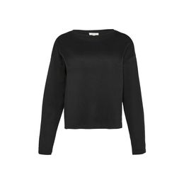 s.Oliver Sweatshirt Damen Gr&ouml;&szlig;e L schwarz