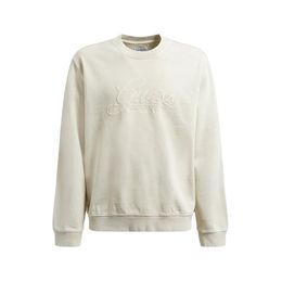Guess Sweatshirt 'Melvyn' male Beige size XXL