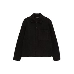 Pull&Bear Pull&bear Button Up Shirt male Black size M