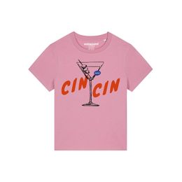 Watapparel Shirt 'Cin Cin' female Pink size M