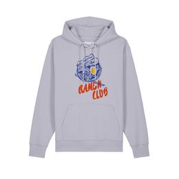 Watapparel Sweatshirt 'Ramen Club' female Purple size XXXL