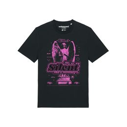 Watapparel Shirt 'Silent' female Black size S