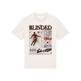 Watapparel Shirt 'Blinded' male White size XXL