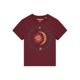 Watapparel Shirt 'Love And Flex' female Red size L