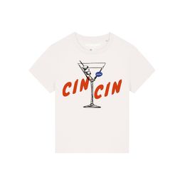 Watapparel Shirt 'Cin Cin' female White size M