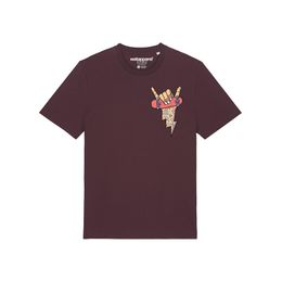 Watapparel Shirt 'Skateboard' male Red size L