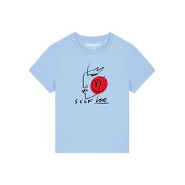 Watapparel Shirt 'Self Love' female Blue size L