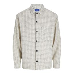 Jack & Jones Jack & Jones Button Up Shirt male White size M