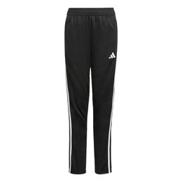 adidas Performance Sporthose 'Tiro 25 Essentials' Jungen Gr&ouml;&szlig;e 176 schwarz / wei&szlig;