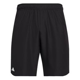 adidas Performance Sportshorts 'Club' Herren Größe XL dunkelgrau / schwarz / weiß