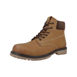 Wrangler Lace-Up Boots 'Arch Men High' male Brown size 45