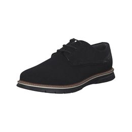Bugatti Athletic Lace-Up Shoes 'Sammy Comfort AER03' male Black size 46